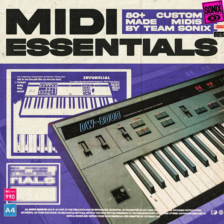 MIDI Essentials